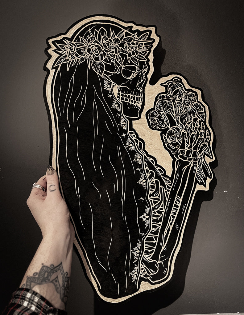 Savannah's Woodcuts | Home